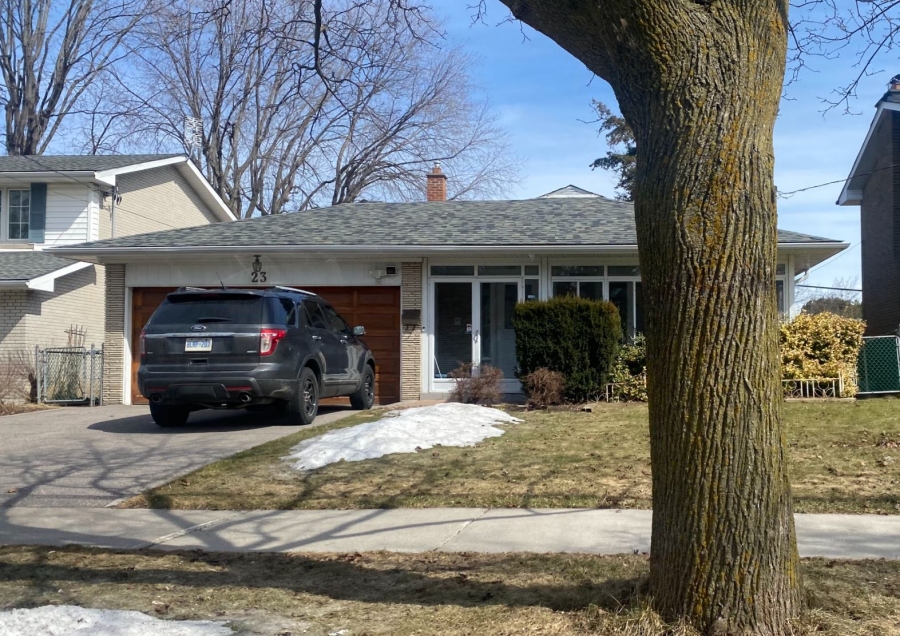 ACO Toronto - 23 Tollerton Avenue