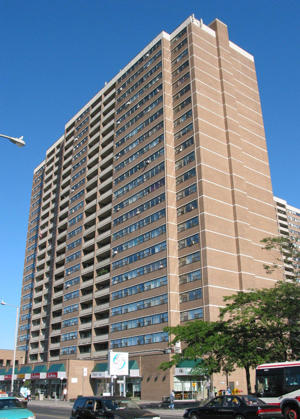 ACO Toronto - Main Square; 3