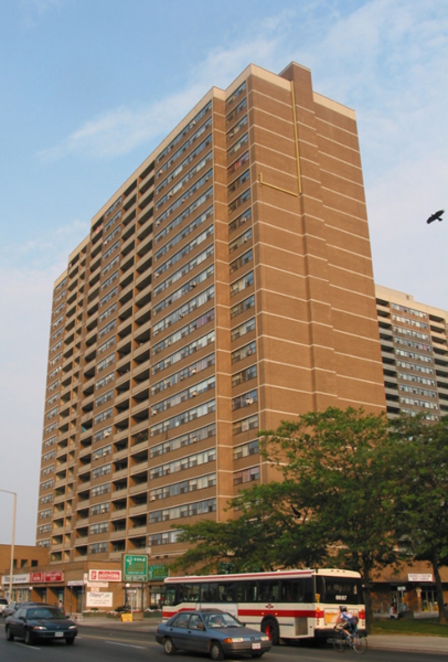 ACO Toronto - Main Square; 3