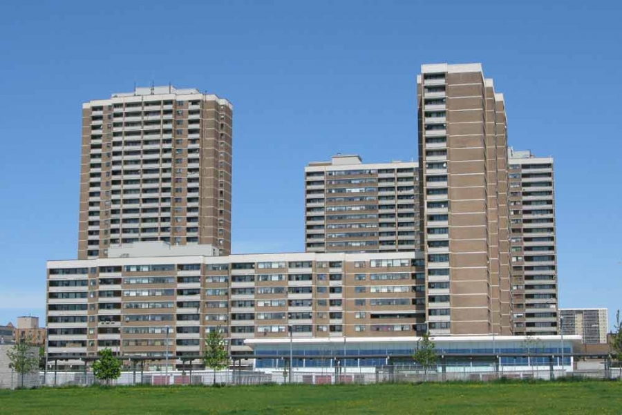 ACO Toronto - Main Square; 3