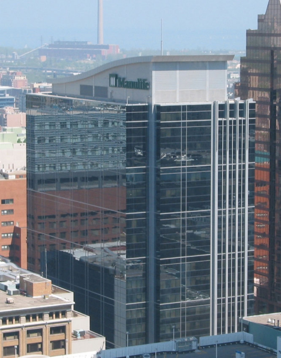 ACO Toronto - Maritime Life Building