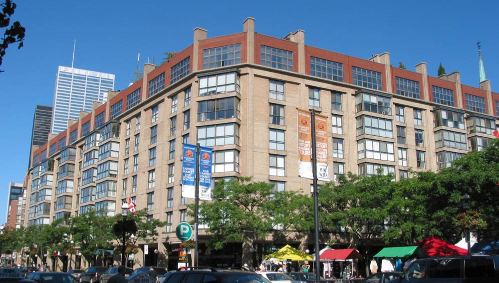 ACO Toronto - Market Square East