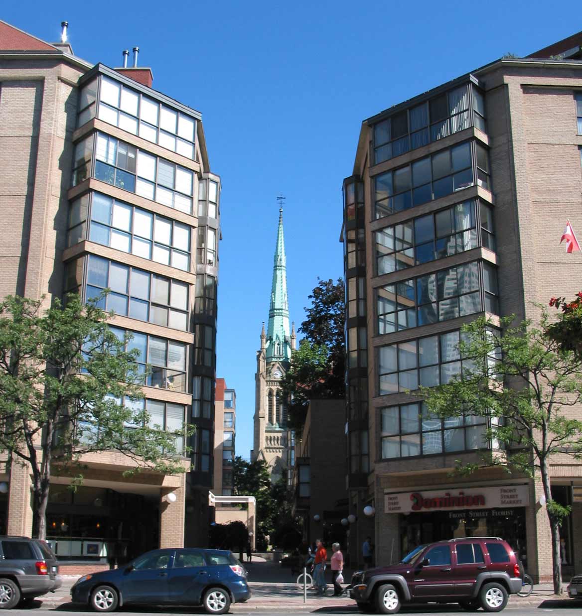 ACO Toronto - Market Square West