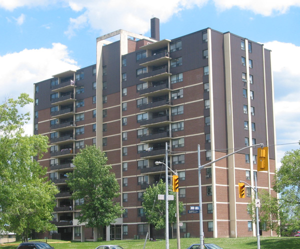 ACO Toronto - Martingrove Square; East