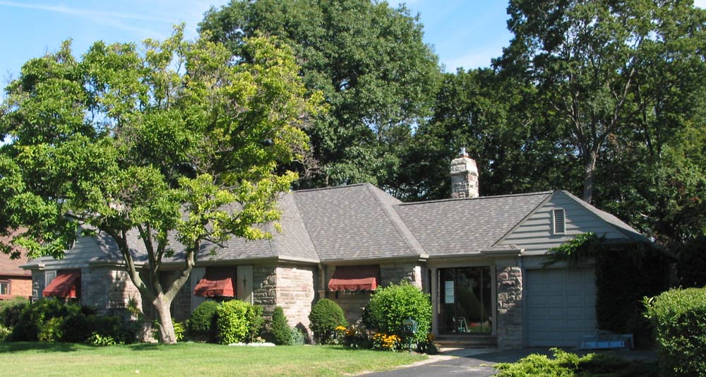 ACO Toronto - Mary Pickford House