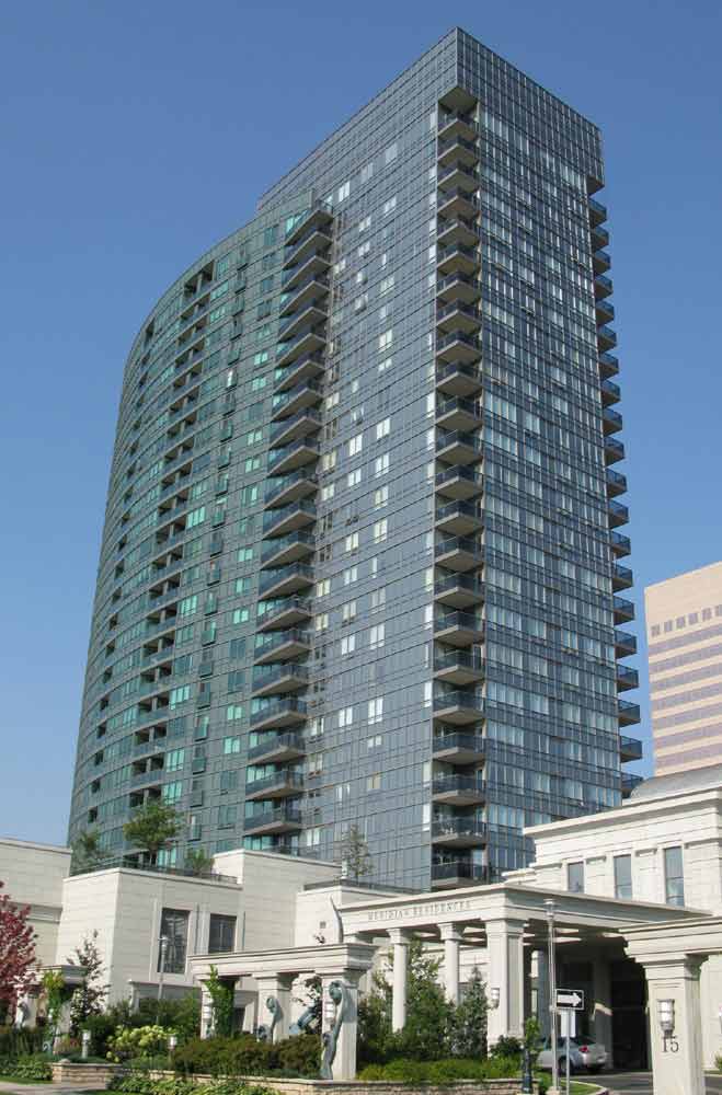 ACO Toronto - Meridian North Building