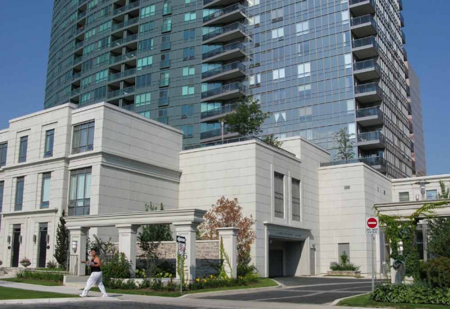 ACO Toronto - Meridian North Building