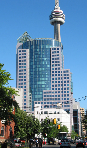 ACO Toronto - Metro Hall West