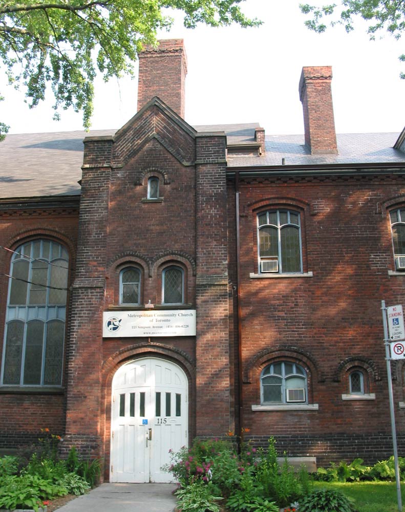 ACO Toronto - Metropolitan Community Church