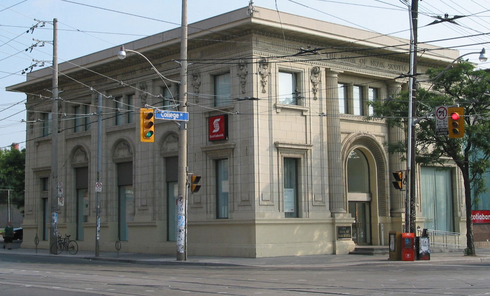 ACO Toronto - Metropolitan Bank