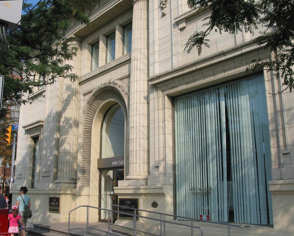 ACO Toronto - Metropolitan Bank