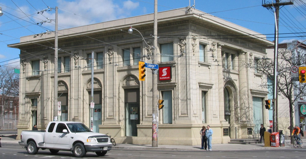 ACO Toronto - Metropolitan Bank