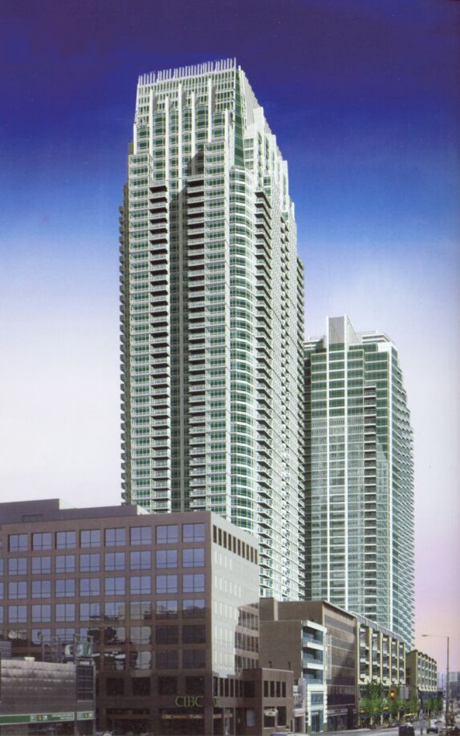 ACO Toronto - Quantum 2 at Minto Midtown