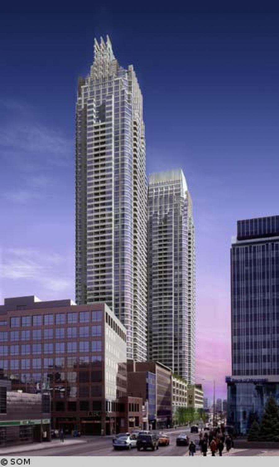 ACO Toronto - Quantum 2 at Minto Midtown