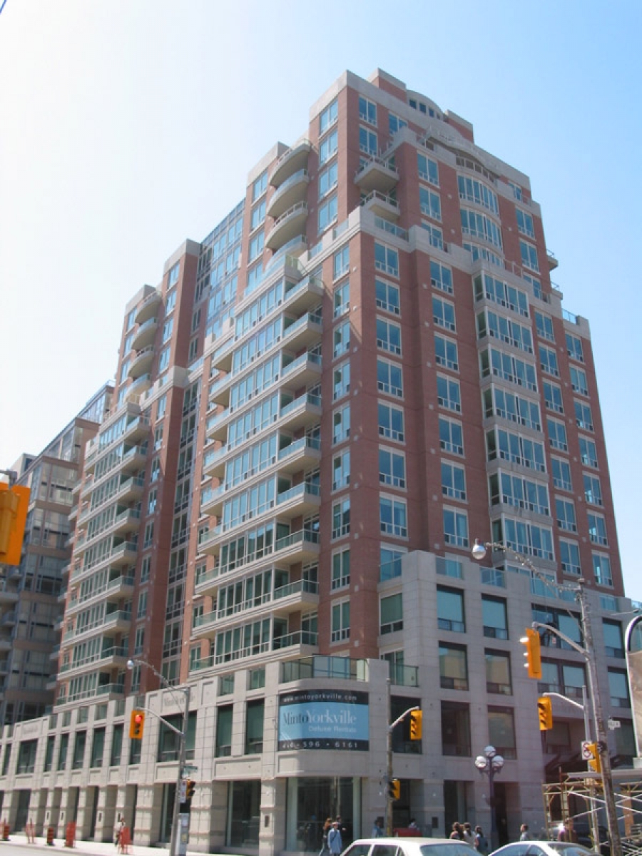 ACO Toronto - Minto Yorkville