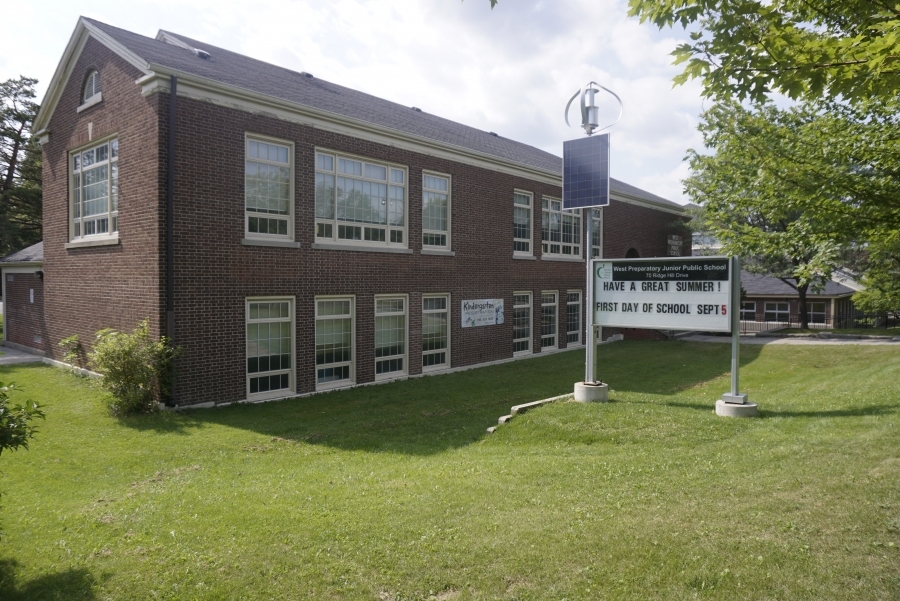 ACO Toronto - West Preparatory Junior Public School