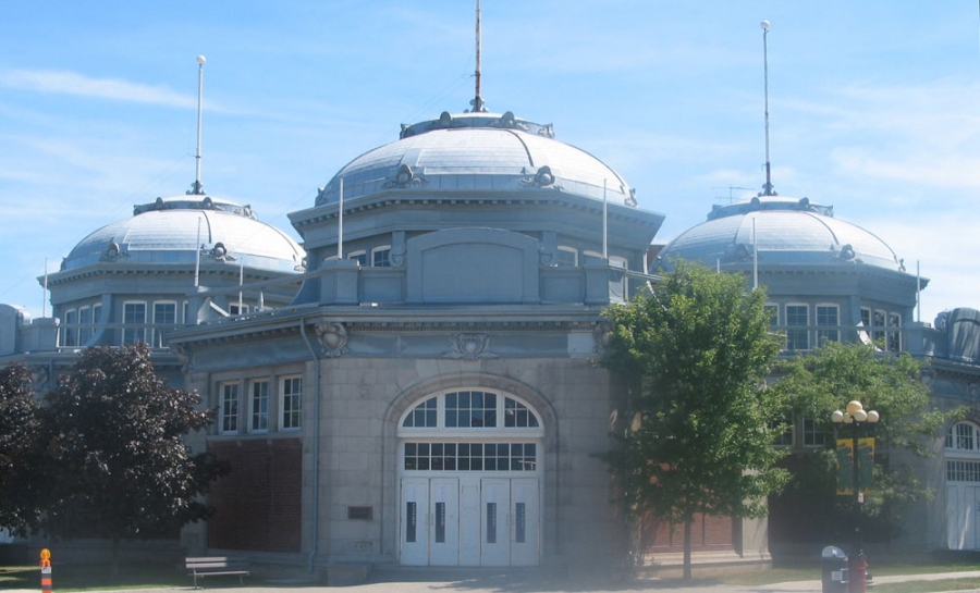 ACO Toronto - Exhibition Place; Music Building