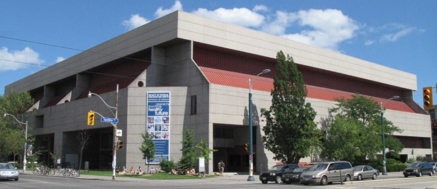 ACO Toronto - University of Toronto St. George Campus; Warren Stevens ...