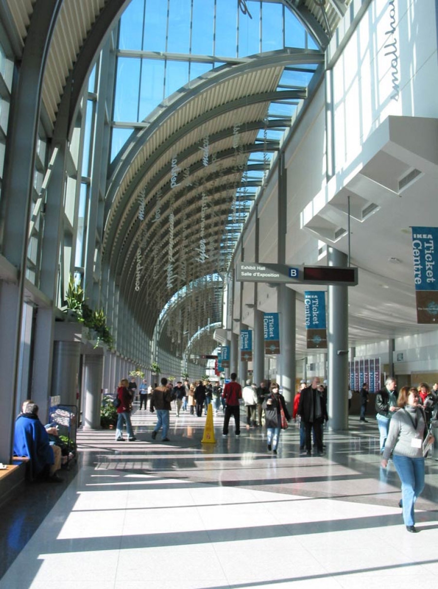 ACO Toronto - Exhibition Place; Enercare Centre