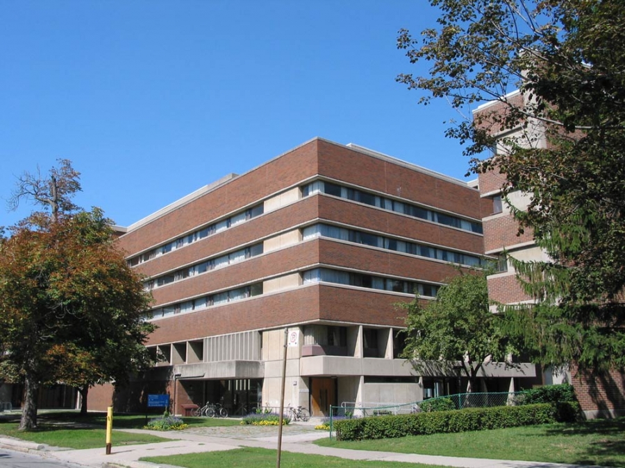 ACO Toronto - University of Toronto St. George Campus; Wilson Hall- New ...
