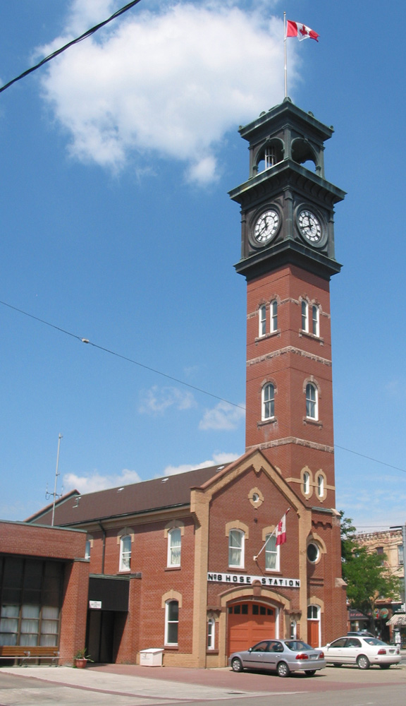 ACO Toronto - Toronto Fire Station #315