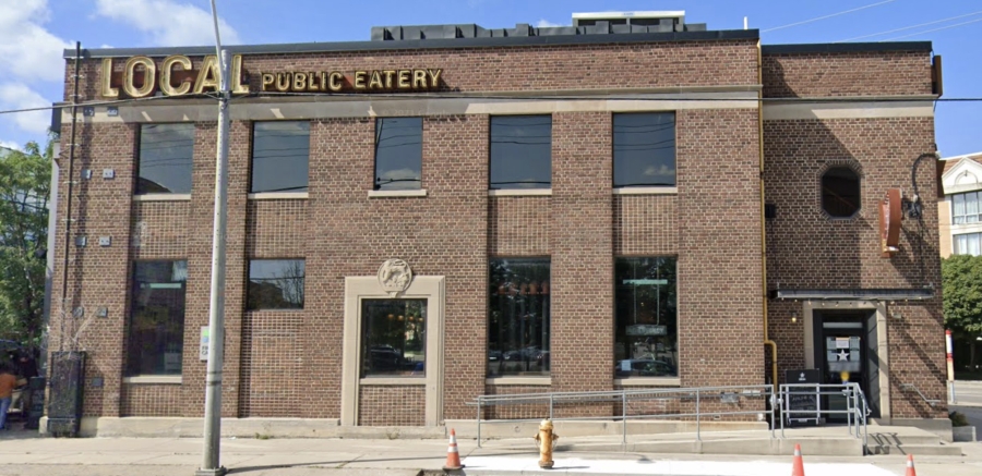 ACO Toronto - 180 Laird Drive