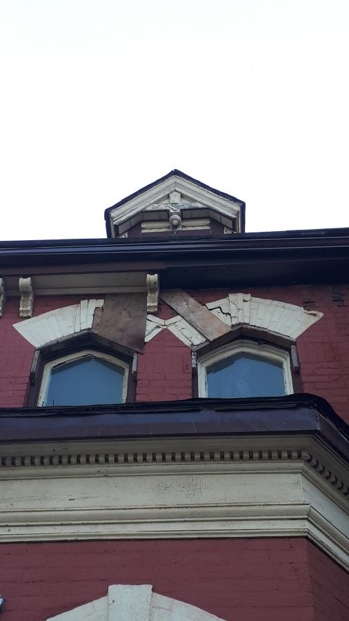 ACO Toronto - William Dineen House