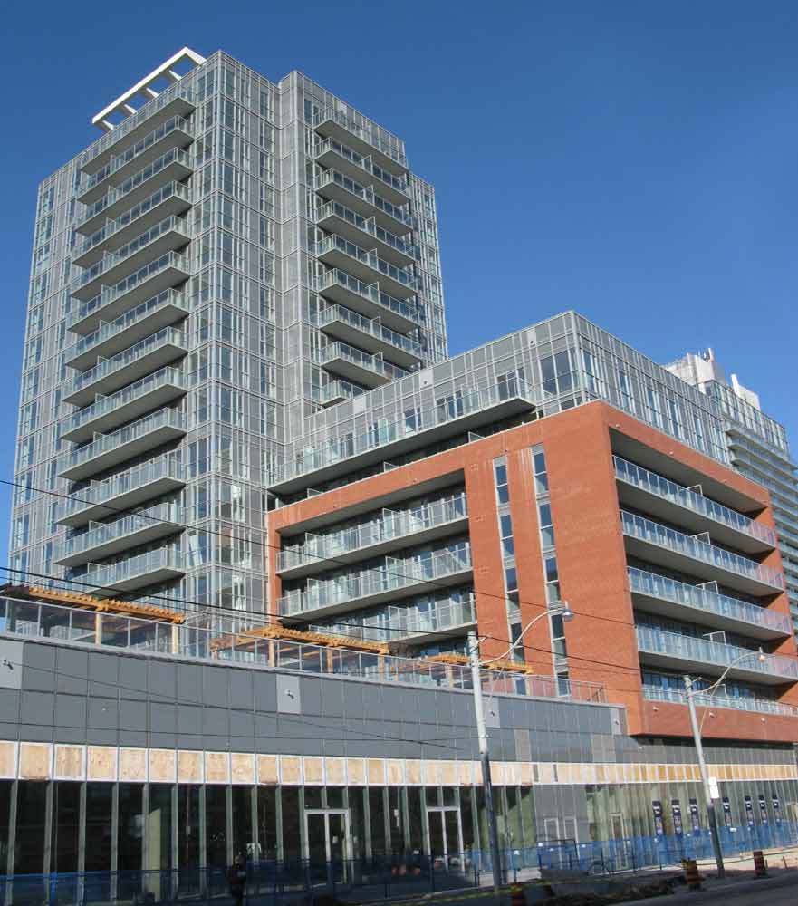 ACO Toronto - One Cole - East Building