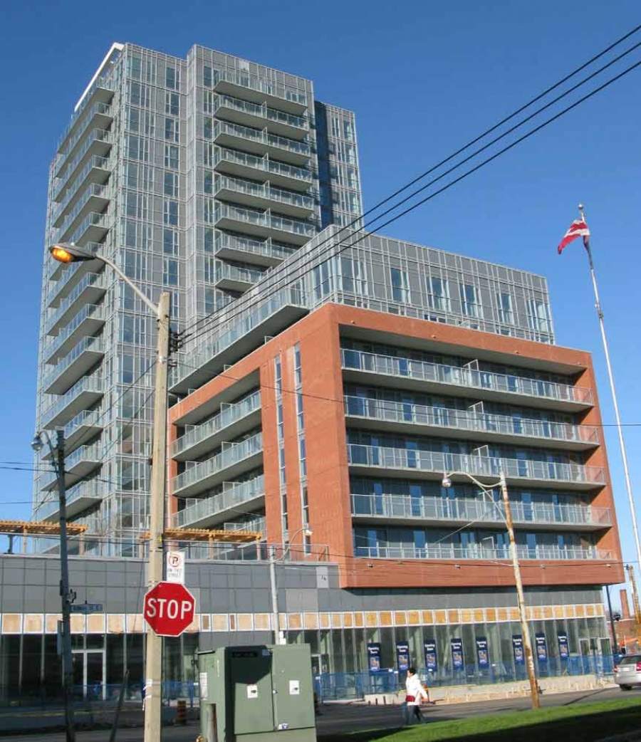 ACO Toronto - One Cole - East Building