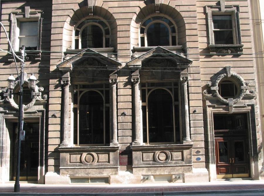 ACO Toronto - Ontario Heritage Foundation