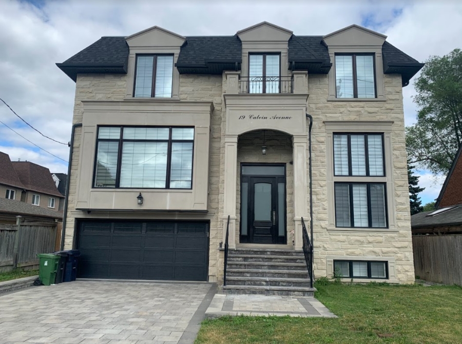 ACO Toronto - 19 Calvin Avenue