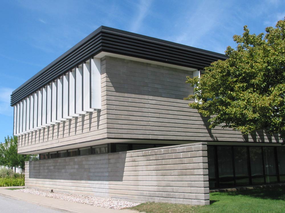 ACO Toronto - Oxford University Press Building