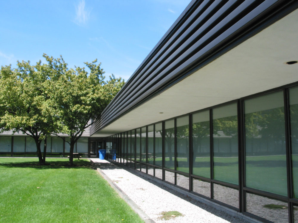 ACO Toronto - Oxford University Press Building