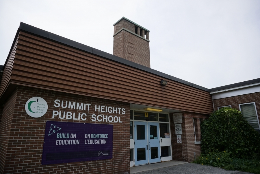 ACO Toronto - Summit Heights Public School