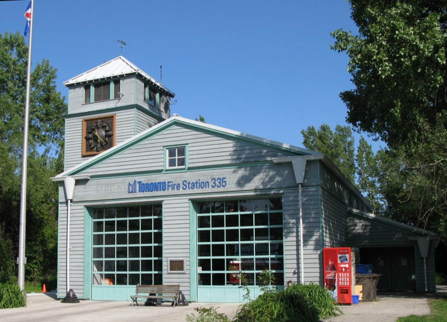 ACO Toronto - Toronto Fire Station #335