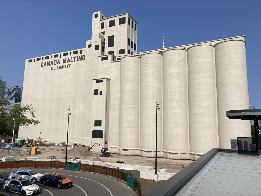 ACO Toronto - Canada Malting Building