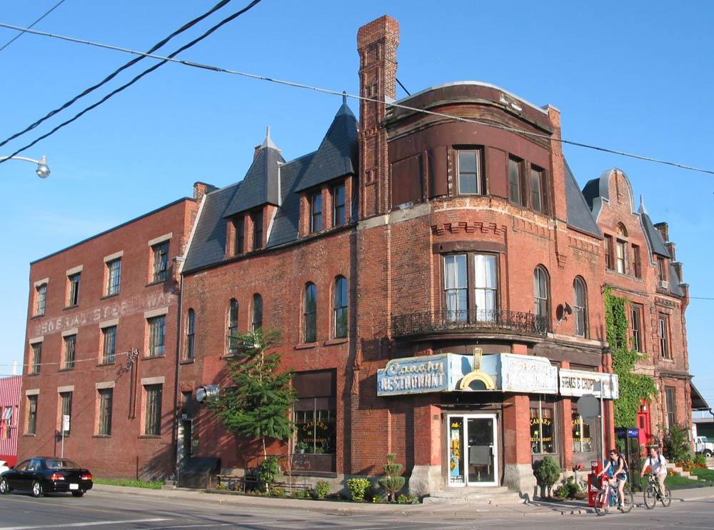 ACO Toronto - Palace Street School