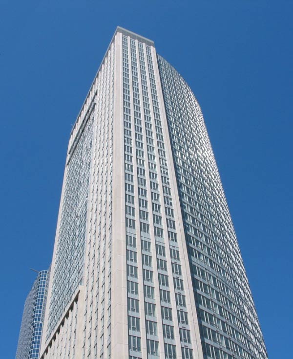 ACO Toronto - Pantages Tower