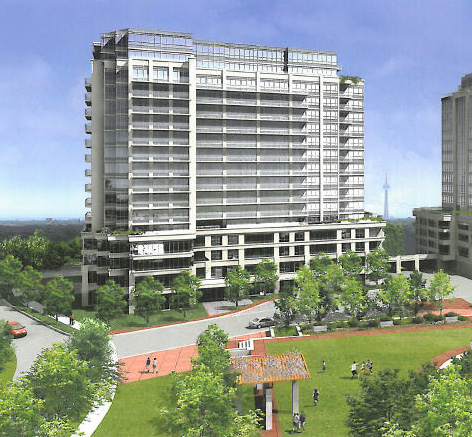 ACO Toronto - Parkside Tower