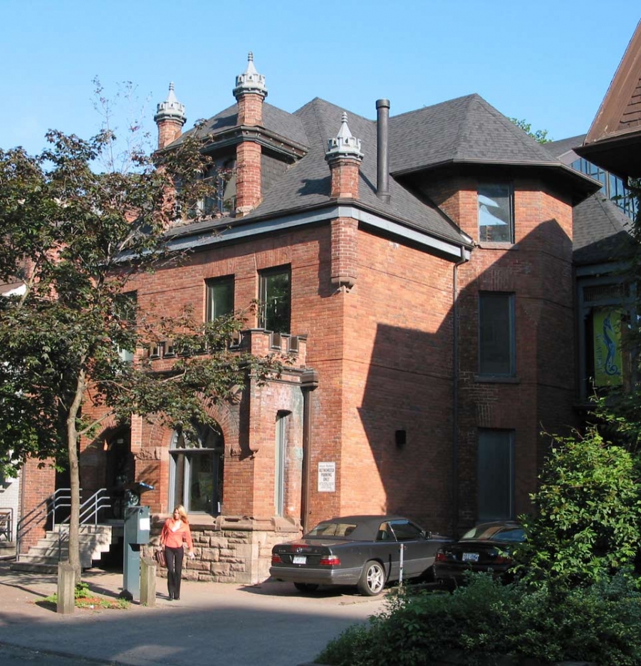 ACO Toronto - Alexander Macdonald House