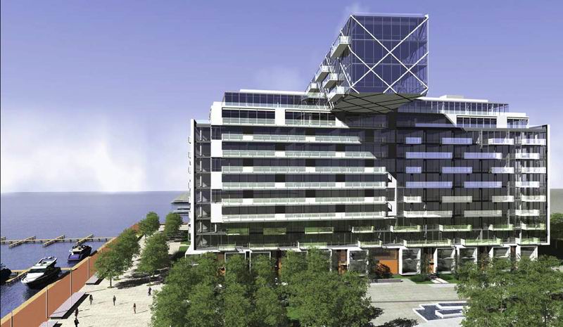 ACO Toronto - Pier 27; Phase 1