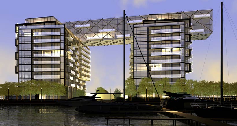 ACO Toronto - Pier 27; Phase 1