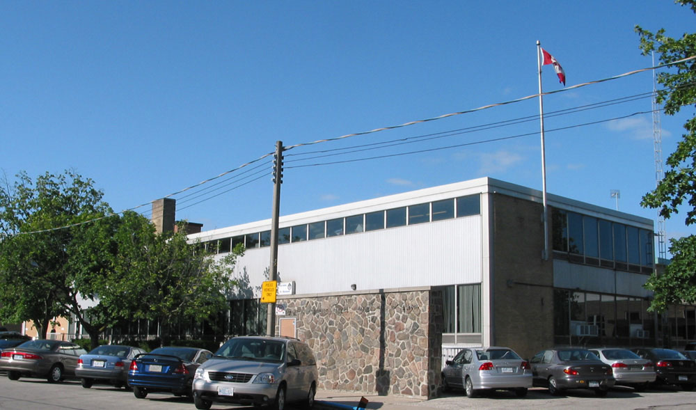 ACO Toronto - Toronto Police Service 11 Division