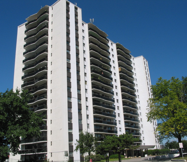 ACO Toronto - Presidential Towers
