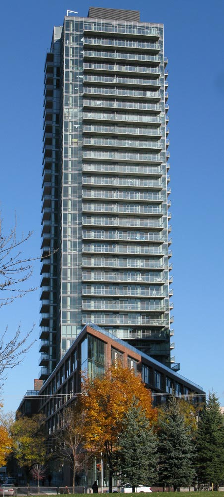 ACO Toronto - Pure Spirit Lofts and Condos