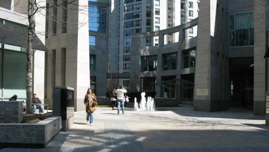 ACO Toronto - Quantum at Minto Midtown