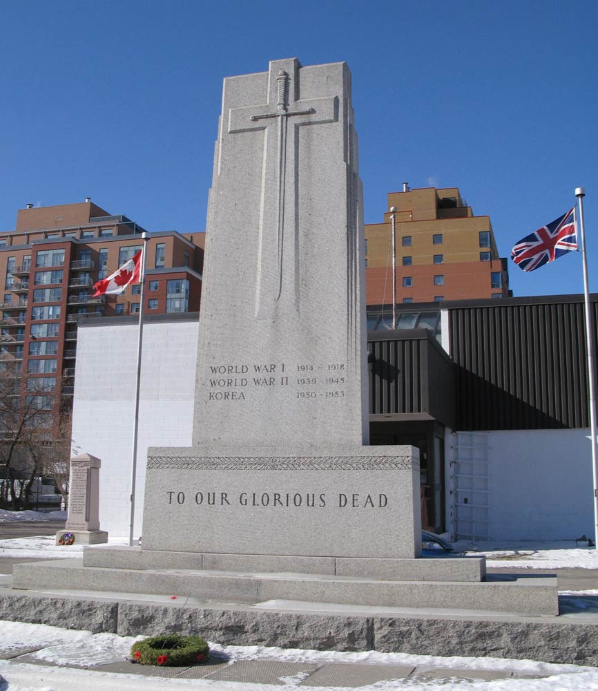 ACO Toronto - Royal Canadian Legion Sir Winston Spencer Churchill ...