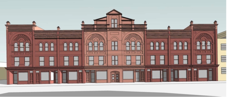 ACO Toronto - Smith Block