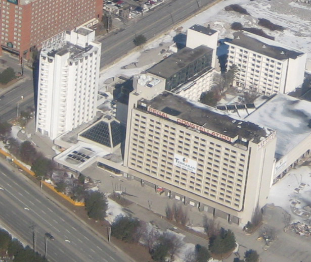 ACO Toronto - Regal Constellation East Tower