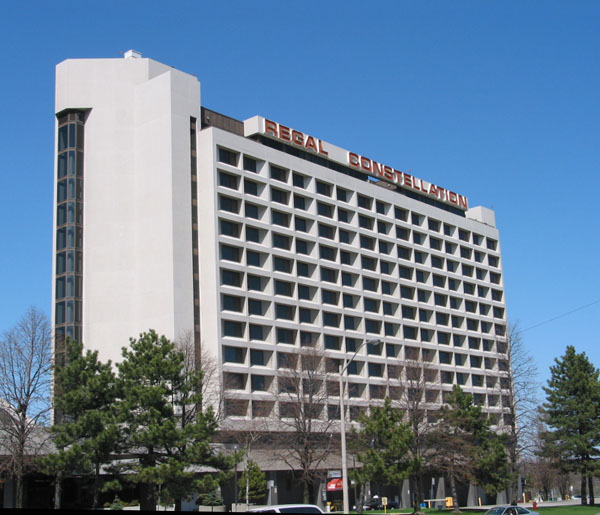 ACO Toronto - Regal Constellation East Tower